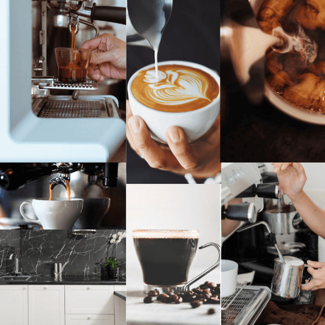 Coffee Bar Ideas - The Best Coffee Setup Ideas (Amazing) - Become Your Most