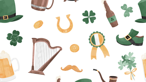 St Patricks Day Wallpaper - The Best Guide (Free Download!) - Become ...