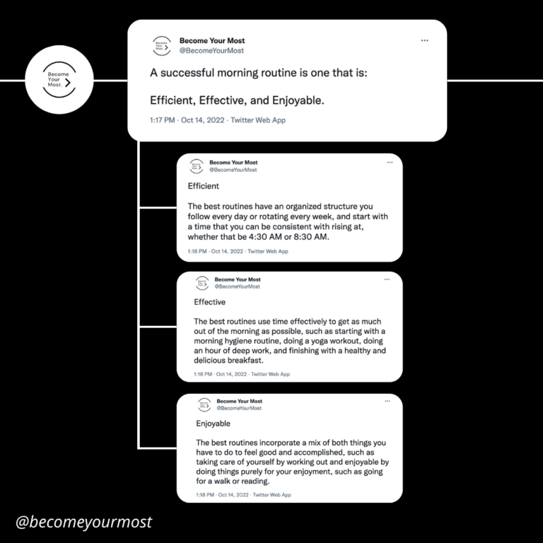 The Best School Morning Routine For Students (Powerful) - Become Your Most