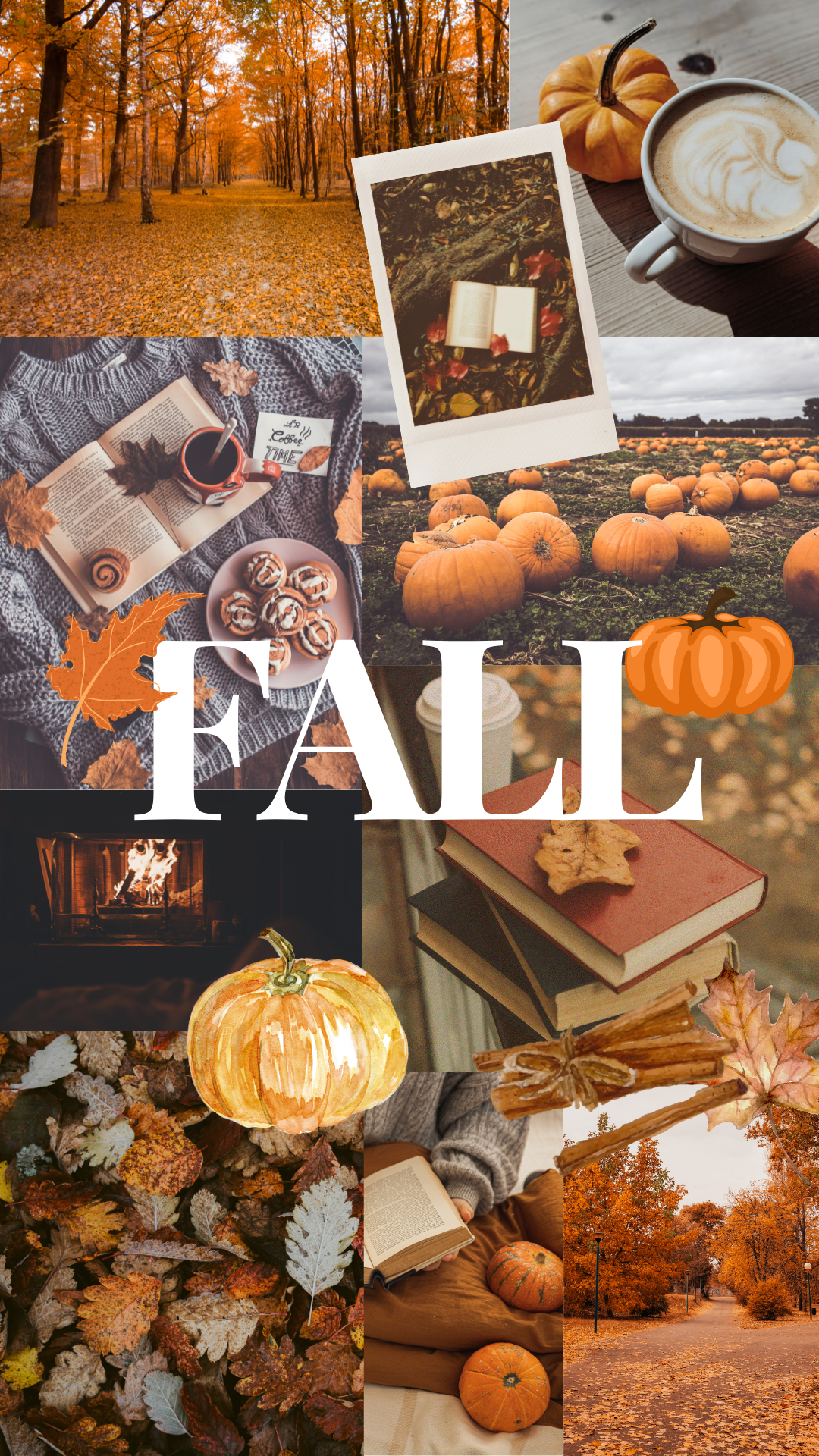 Fall Wallpaper - The Best 29 Autumn Wallpapers (Free) - Become Your Most